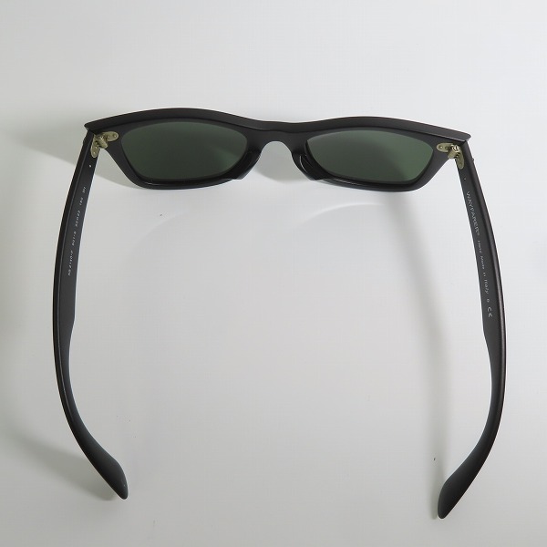 Ray-Ban/レイバン WAYFARER/ウェイファーラー サングラス/アイウェア RB2140-F の買取実績 - ブランド買取専門店リアクロ