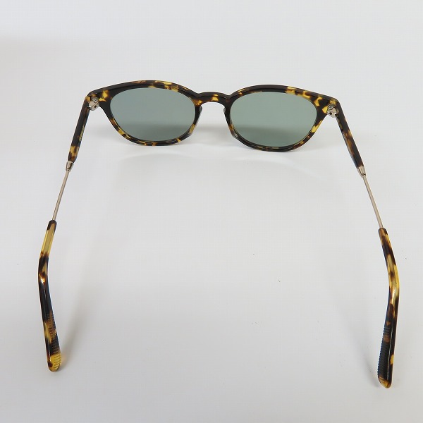 NEWMAN/ニューマン FOSTER/フォスター サングラス/アイウェア の買取実績 - ブランド買取専門店リアクロ