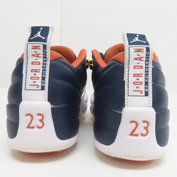 NIKE/ナイキ Air Jordan12/エアジョーダン12 Eastside Golf NRG DZ4524-400/26.5の買取実績 ...