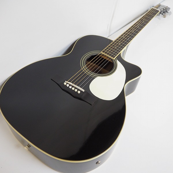 ★【難有り】Morris/モーリス FC-211 BLK エレアコ/アコースティックギター/アコギの買取実績 - ブランド買取専門店リアクロ