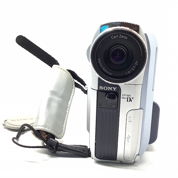 SONY/ソニー DCR-PC105 Digital Handycam/デジタルハンディカム ビデオカメラ 通電確認済みの買取実績 ...