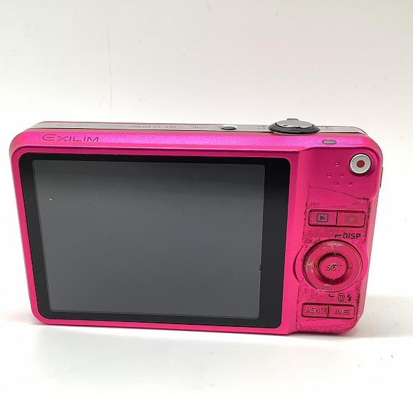 CASIO/カシオ EXILIM EX-Z90 コンパクトデジタルカメラ 動作未確認の買取実績 - ブランド買取専門店リアクロ