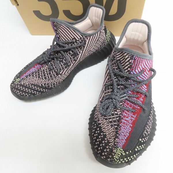 adidas/アディダス YEEZY BOOST 350 V2 YECHIEL イージーブースト350 FW5190/26.0の買取実績 ...