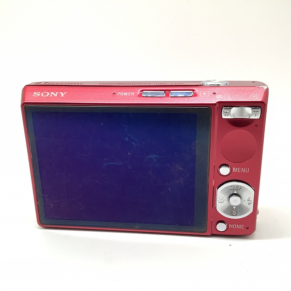 SONY/ソニー Cyber-shot DSC-T100 コンパクトデジタルカメラ 動作未確認の買取実績 - ブランド買取専門店リアクロ