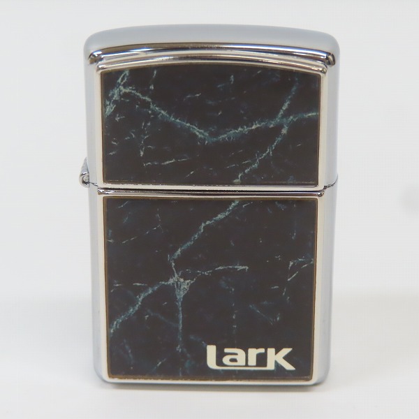 ZIPPO/ジッポー LARK ラーク マーブル プレート貼り 2008年製の買取実績 - ブランド買取専門店リアクロ