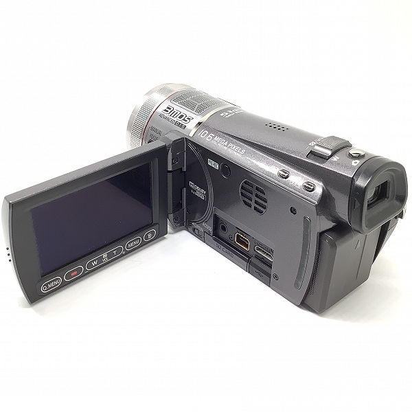Panasonic/パナソニック HDC-TM350 デジタルハイビジョン ビデオカメラ 簡易動作確認済みの買取実績 - ブランド買取専門店リアクロ