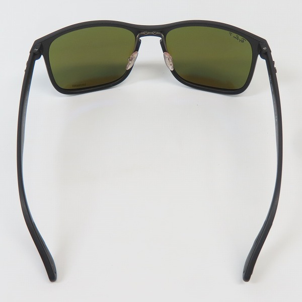 Ray-Ban/レイバン CHROMANCE/クロマンス 偏光レンズ サングラス RB4264 601-S/A1の買取実績 - ブランド買取 ...