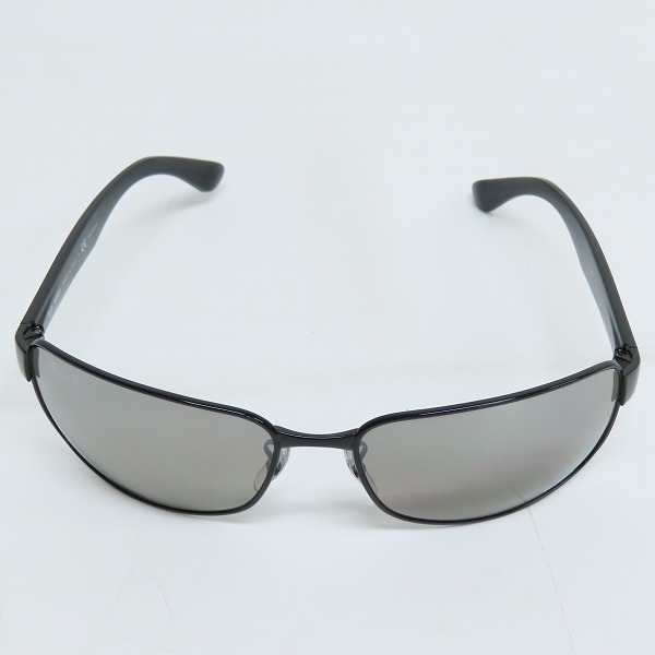 Ray-Ban/レイバン Chromance クロマンス 偏光レンズ サングラス/アイウェア RB3566-CHの買取実績 - ブランド買取 ...