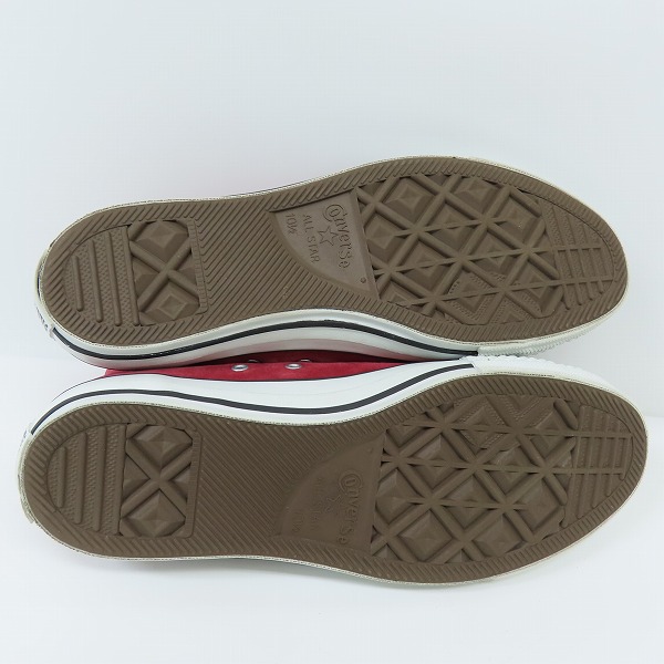 CONVERSE/コンバース ALL STAR/オールスター 1509 ハイカット スエードシューズ/29の買取実績 - ブランド買取専門店リアクロ