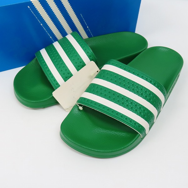 adidas/アディダス ADILETTE/アディレッタ サンダル 280646/27.5の買取実績 - ブランド買取専門店リアクロ