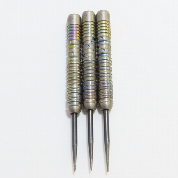 Unicorn/ユニコーン SEIGO ASADA/浅田斉吾モデル CODE 2BA Steel/コードシリーズ ダーツバレルの買取実績 - ブランド買取専門店リアクロ