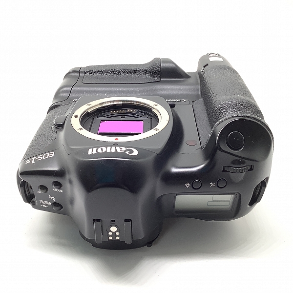 Canon/キヤノン EOS-1N EOS D2000 デジタル 一眼レフ カメラ 本体のみ 動作未確認の買取実績 - ブランド買取専門店リアクロ
