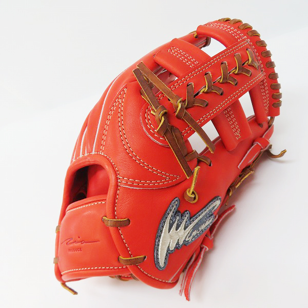 IPselect/アイピーセレクト 硬式 右投げ オールラウンド用 グローブ/グラブ Ip.053の買取実績 - ブランド買取専門店リアクロ