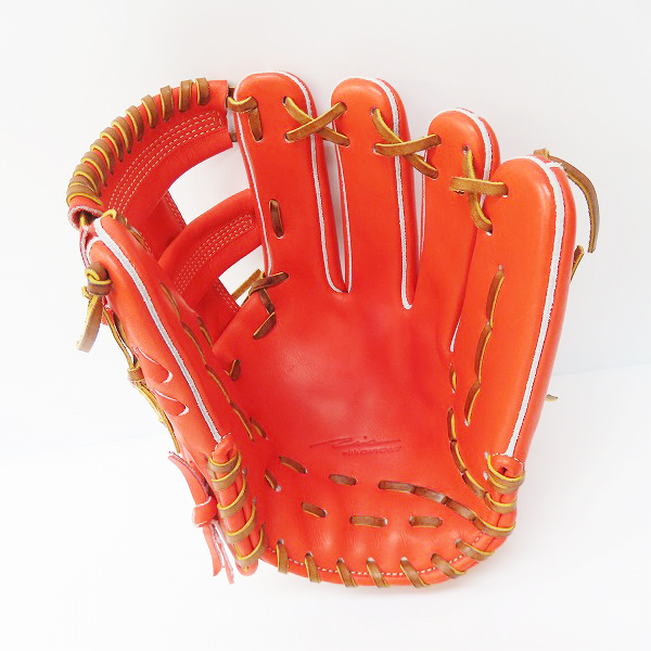 IPselect/アイピーセレクト 硬式 右投げ オールラウンド用 グローブ/グラブ Ip.053の買取実績 - ブランド買取専門店リアクロ