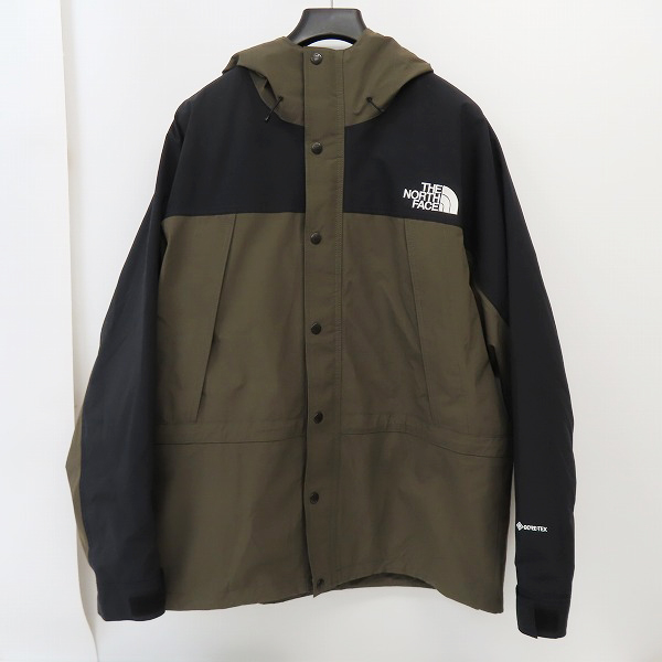 THE NORTH FACE/ノースフェイス Mountain Light Jacket/マウンテンライトジャケット NP62236/XXLの買取実績 - ブランド買取専門店リアクロ