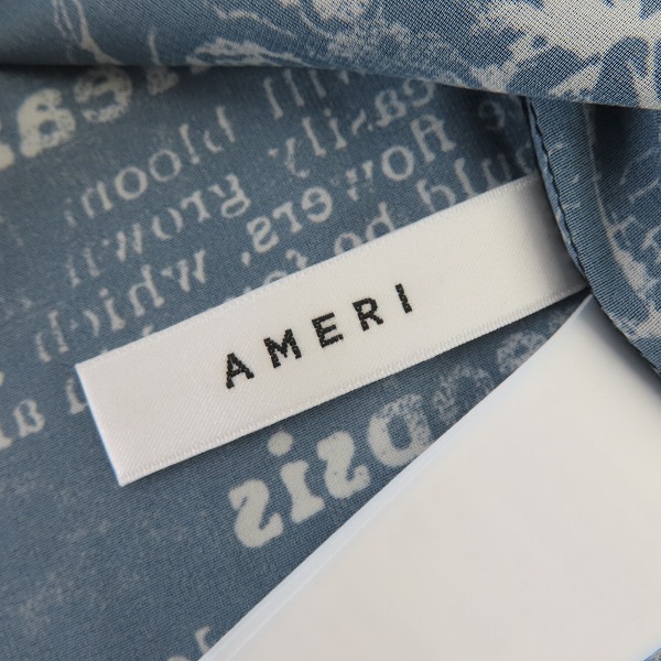 【未使用】Ameri VINTAGE/アメリビンテージ PICTURE BOOK TATTOO DRESS 01310560150/Mの買取 ...
