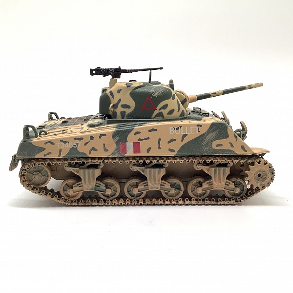 CORGI/コーギー SHERMAN BULLET シャーマン M4A3 ダイキャスト イギリス軍 戦車の買取実績 - ブランド買取専門店リアクロ