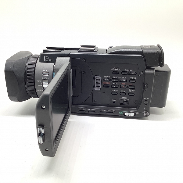 SONY/ソニー DVCAM DSR-PDX10 デジタルビデオカメラ 動作未確認の買取実績 - ブランド買取専門店リアクロ