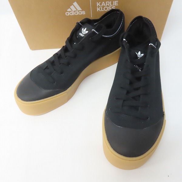 adidas/アディダス KARLIE KLOSS TRAINER XX92/カーリー クロストレーナー FY8207/26の買取実績 ...
