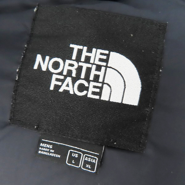 THE NORTH FACE/ノースフェイス RETRO NUPTSE JACKET/レトロ ヌプシ ジャケット/NF0A3C8D/XLの買取 ...