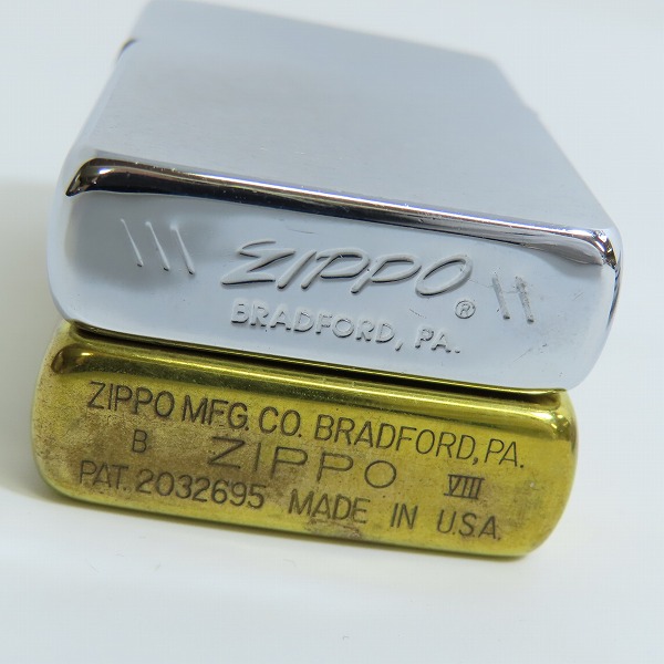 ZIPPO/ジッポー 逗子マリーナ/横須賀基地/特殊救難隊GEORGE YANAGI 1993 1937レプリカ 4点セットの買取実績 - ブランド買取専門店リアクロ