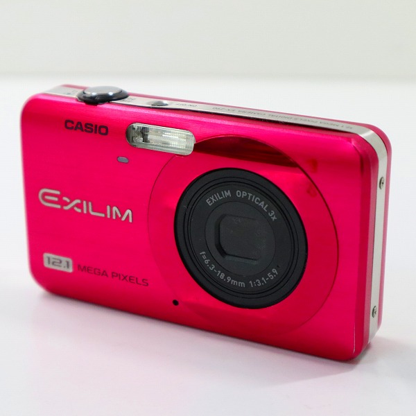 CASIO/カシオ EXILIM EX-Z90 コンパクトデジタルカメラ 動作未確認の買取実績 - ブランド買取専門店リアクロ
