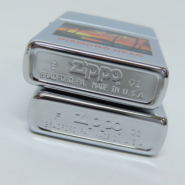 ZIPPO/ジッポー ABC STORES等 HAWAII/ハワイ系 4点セットの買取実績 - ブランド買取専門店リアクロ