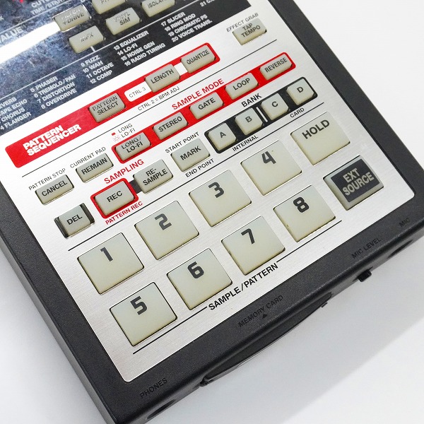 BOSS/ボス Dr.Sample SP-303 サンプラー 動作未確認の買取実績 - ブランド買取専門店リアクロ