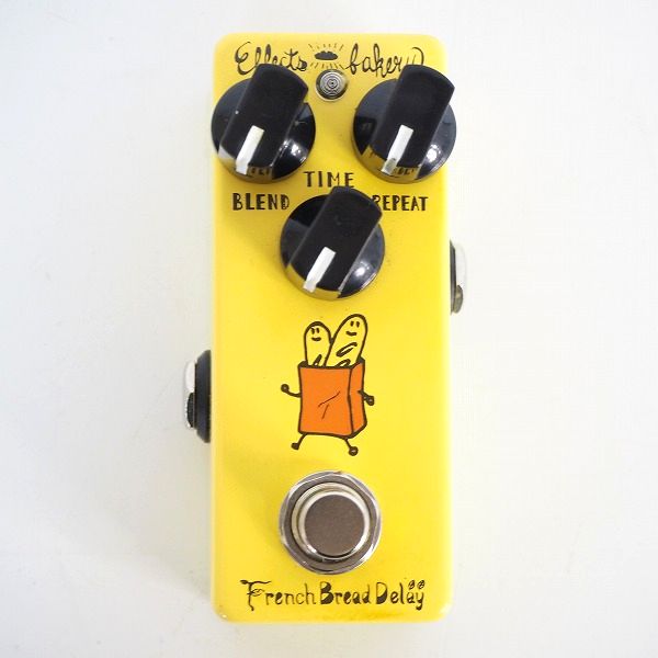 Effects Bakery/エフェクツベーカリー French Bread Delay ディレイ エフェクター【動作確認済】の買取実績 ...