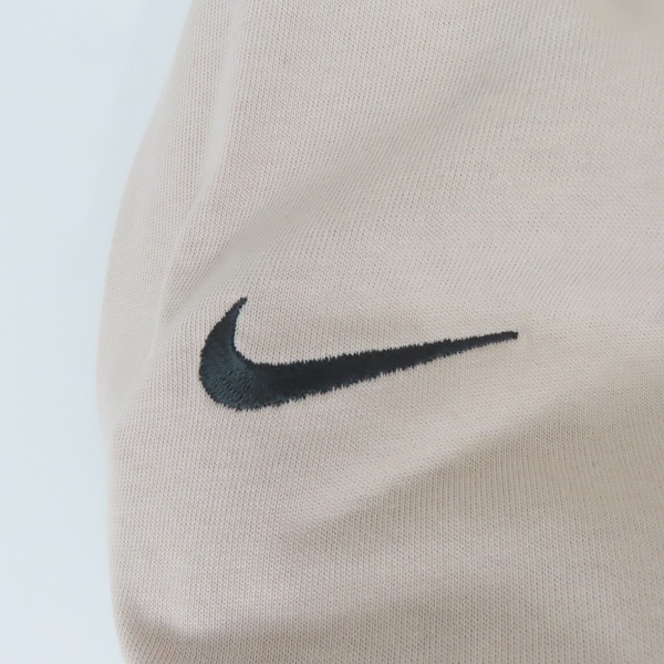 【未使用】NIKE×FEAR OF GOD/ナイキ×フィアオブゴッド WARM UP TEE/半袖 プリント Tシャツ CU4699-140 ...