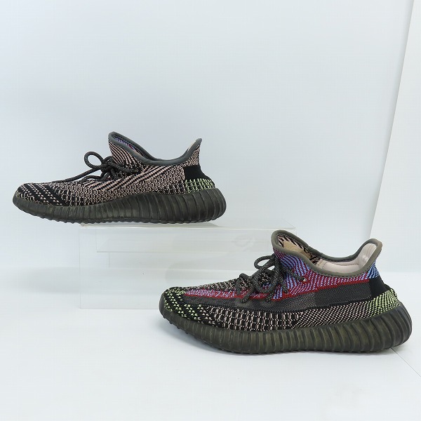 adidas/アディダス YEEZY BOOST 350 V2 YECHIEL イージーブースト350 FW5190/27の買取実績 ...