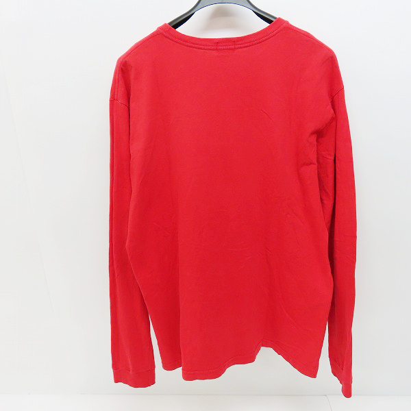 STUSSY/ステューシー Bone cross 長袖 Tシャツ CA28629/XLの買取実績 - ブランド買取専門店リアクロ
