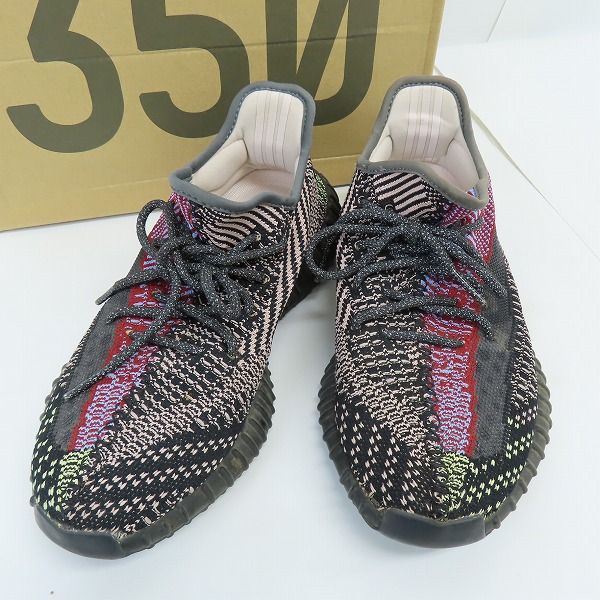 adidas/アディダス YEEZY BOOST 350 V2 YECHIEL イージーブースト350 FW5190/27の買取実績 ...