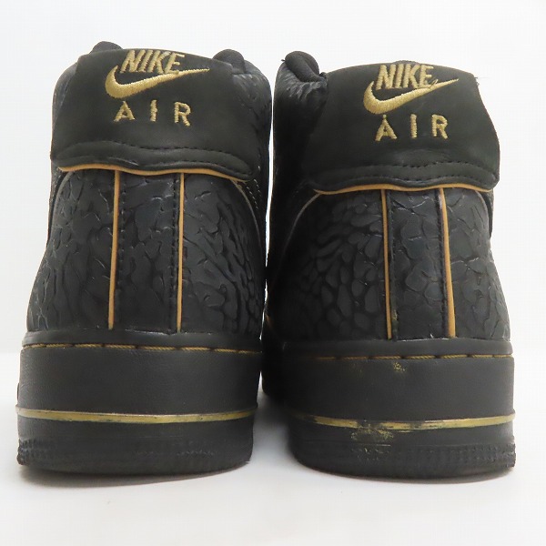 NIKE/ナイキ AIR FORCE 1 HI NITRO MICROPHONE/エアフォース1 ニトロ マイクロフォン 345189-002 ...