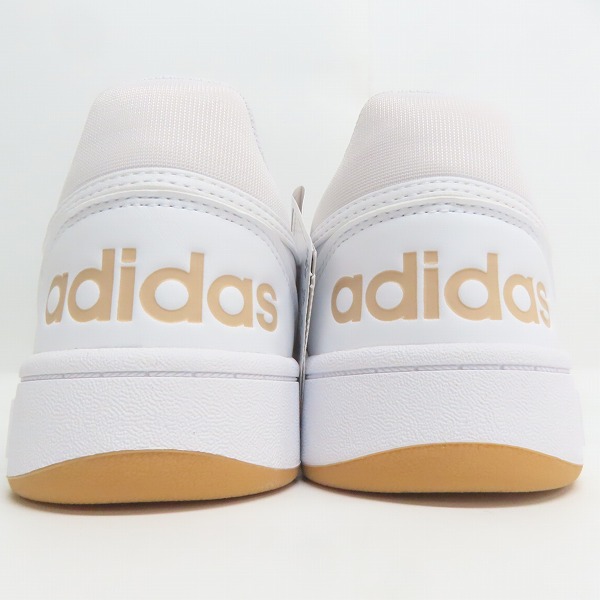 【未使用】adidas/アディダス Hoops 3.0 Low Classic Vintage/フープス 3.0 ロー クラシックビンテージ ...