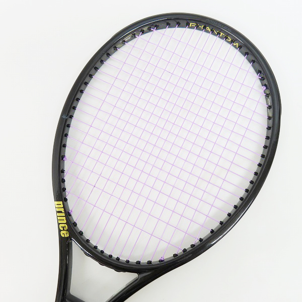Prince/プリンス PHANTOM GRAPHITE 97/ファントムグラファイト 硬式テニスラケットの買取実績 - ブランド買取専門店リアクロ