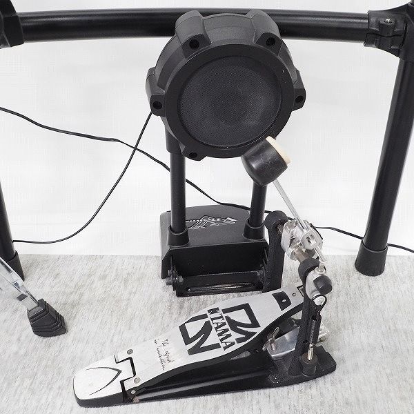 ★Roland/ローランド TD-15KV V-Drums 電子ドラムセット キックペダル・スローン付 の買取実績 - ブランド買取専門店リアクロ