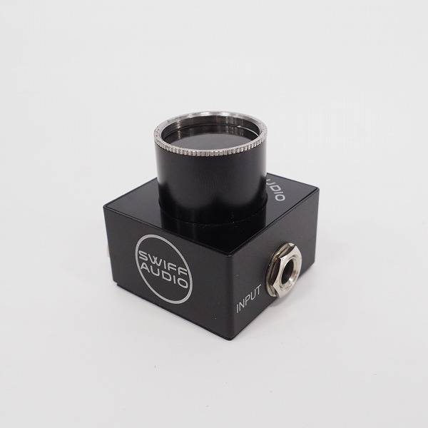 SWIFF AUDIO/スイフ・オーディオ C10 ウルトラコンパクトペダルチューナー【動作確認済】の買取実績 - ブランド買取専門店リアクロ