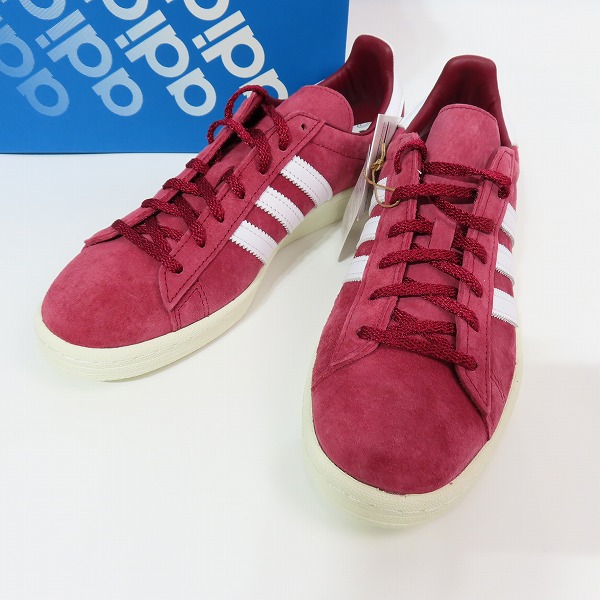 adidas/アディダス CAMPUS 80S/キャンパス 80S スニーカー FZ6152/26.5の買取実績 - ブランド買取専門店リアクロ
