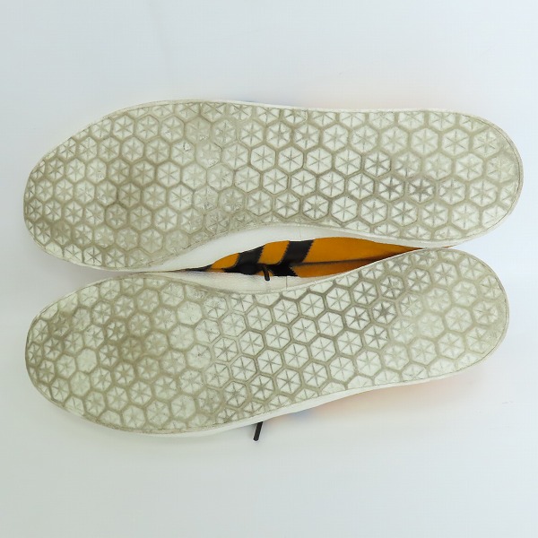 adidas/アディダス Mexicana Team College Gold スエードレザー スニーカー /H01823 /30の買取実績 ...