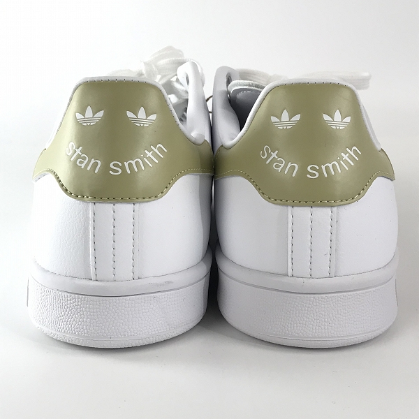 【未使用】adidas/アディダス STAN SMITH W/スタン スミス GX4625 26.5の買取実績 - ブランド買取専門店リアクロ