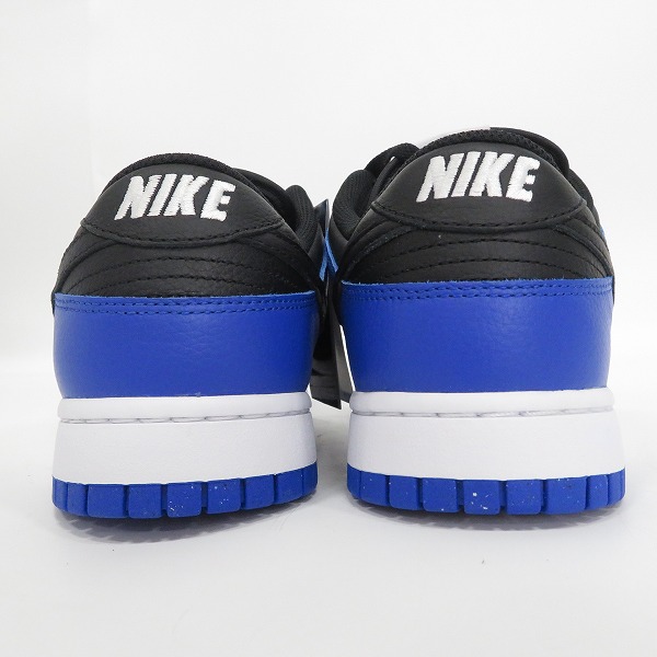 NIKE/ナイキ BY YOU DUNK LOW BY YOU/ダンクロー ブラック/ホワイト/ブルー DO7413-991/29の買取実績 ...