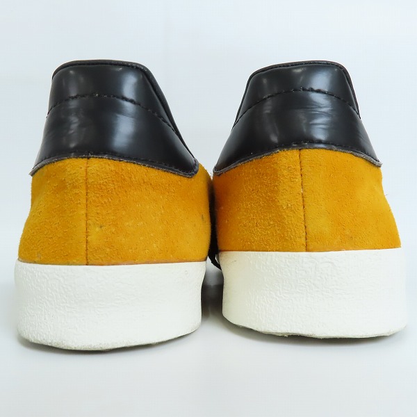 adidas/アディダス Mexicana Team College Gold スエードレザー スニーカー /H01823 /30の買取実績 ...