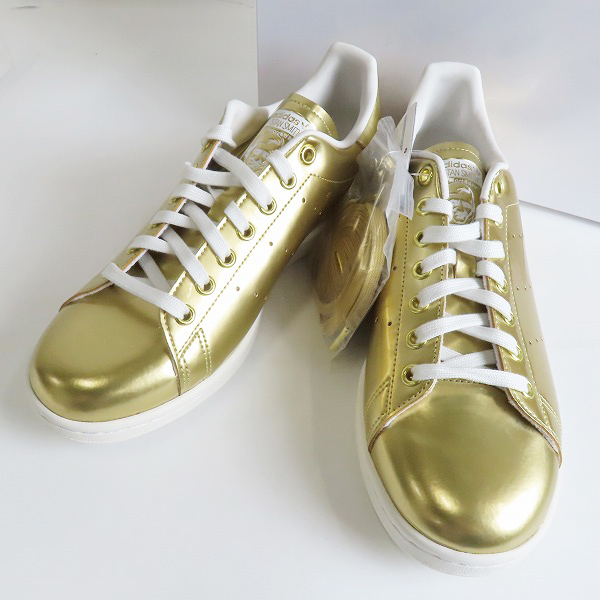 【未使用】adidas/アディダス STAN SMITH/スタンスミス スニーカー FV4298/26.5の買取実績 - ブランド買取専門店リアクロ