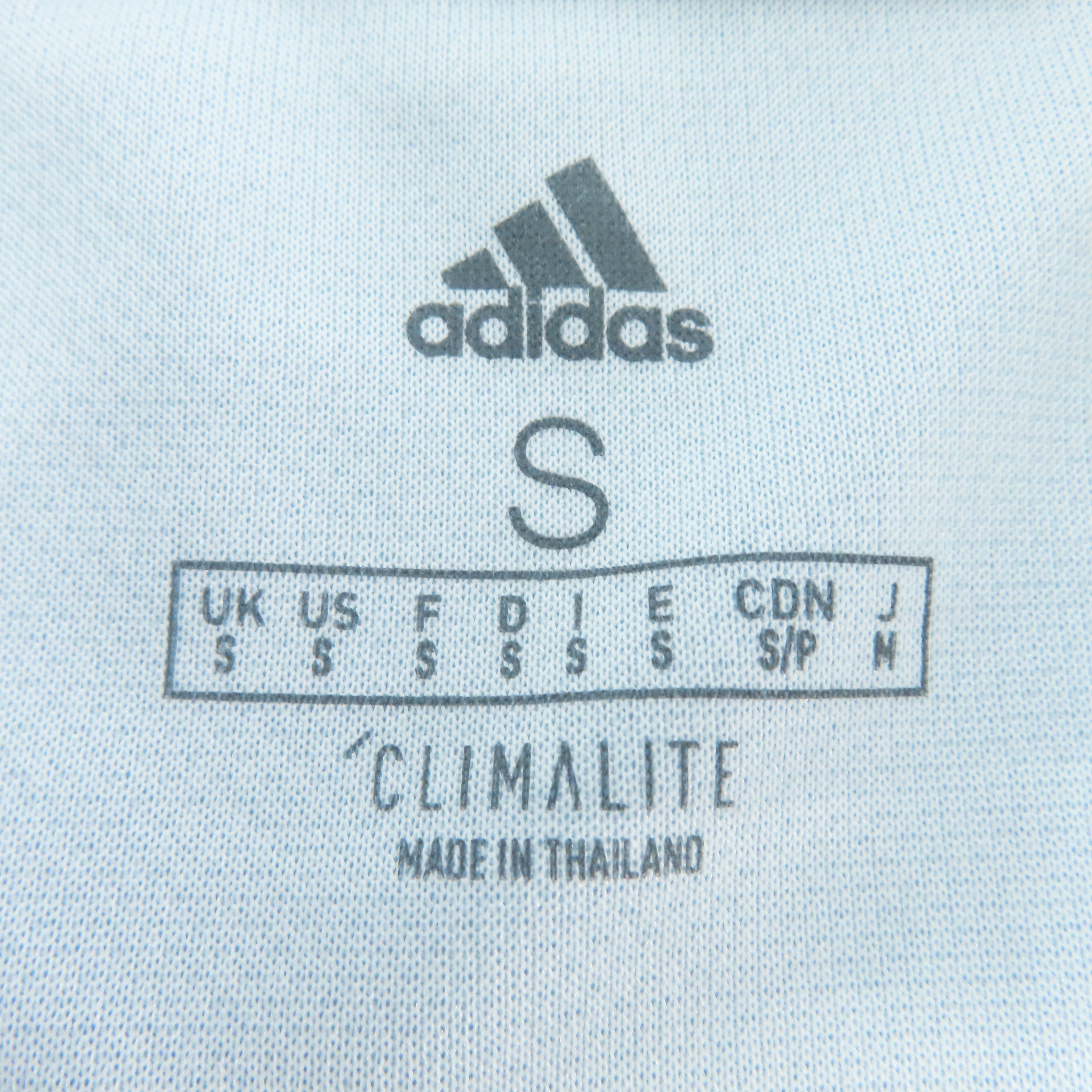 adidas/アディダス 2018 アルゼンチン代表 ホーム ユニフォーム BQ9324/Sの買取実績 - ブランド買取専門店リアクロ