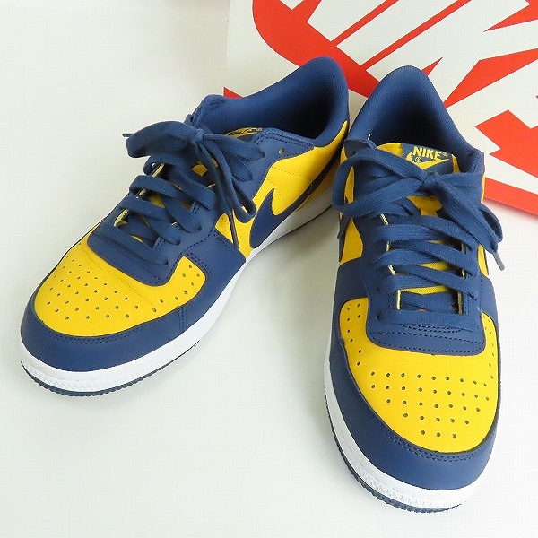 NIKE/ナイキ TERMINATOR LOW OG/ターミネーター ロー オリジナル スニーカー FJ4206-700/27の買取実績 ...