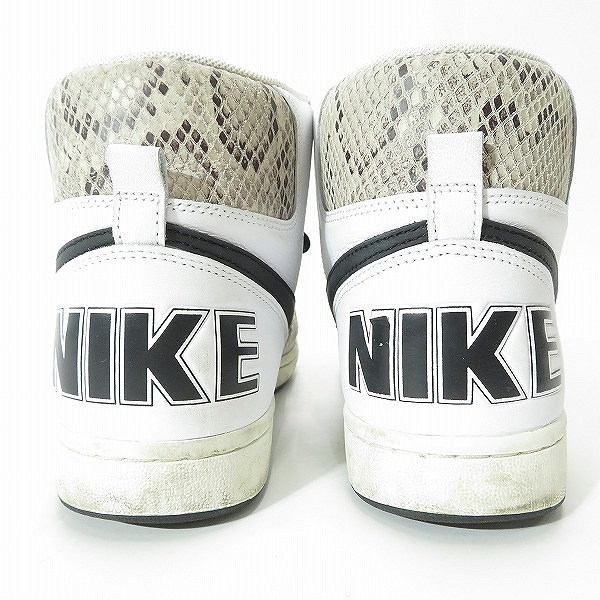 NIKE/ナイキ Terminator High/ターミネーターハイ Cocoa Snake/ココアスネーク FB1318-100/27.5の ...