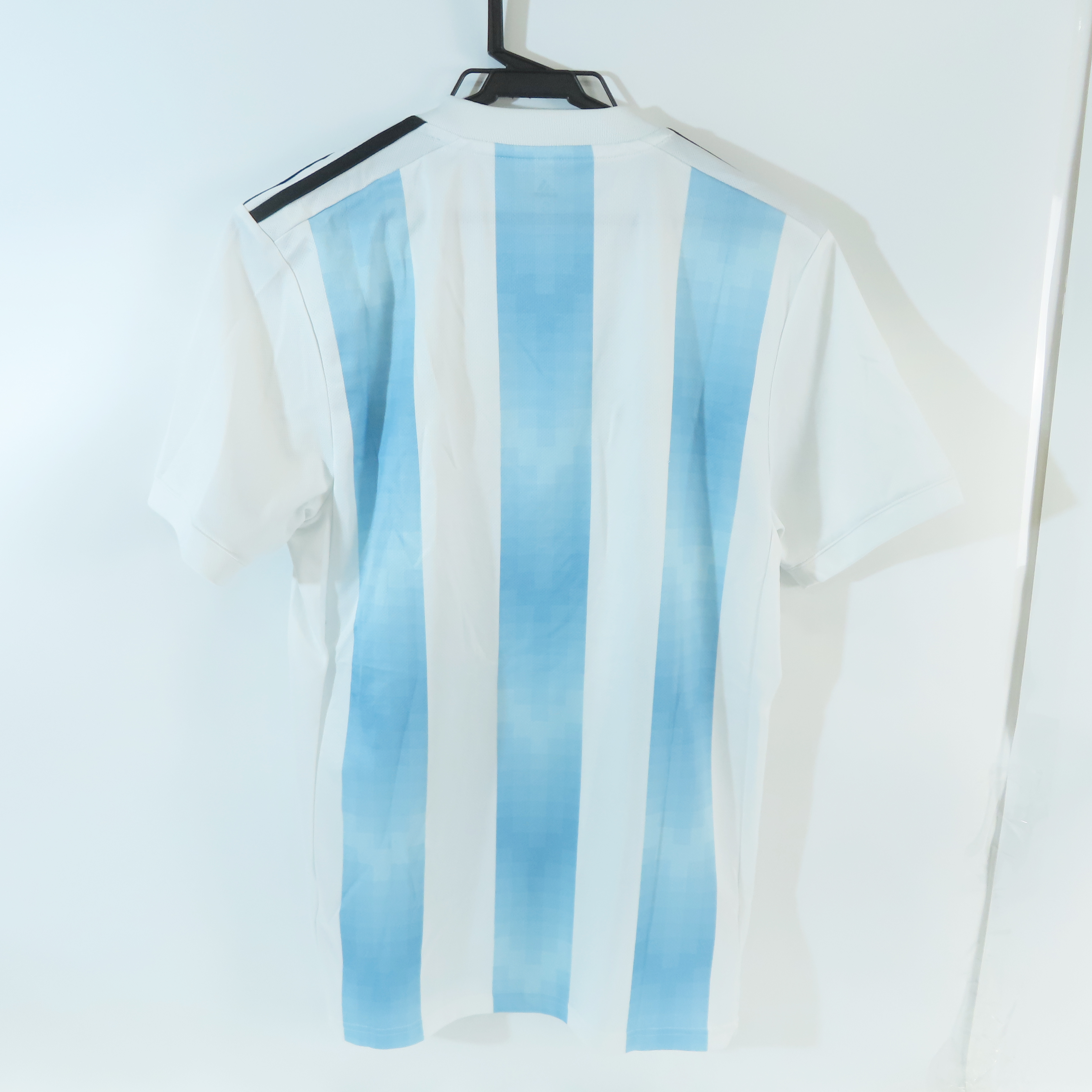 adidas/アディダス 2018 アルゼンチン代表 ホーム ユニフォーム BQ9324/Sの買取実績 - ブランド買取専門店リアクロ