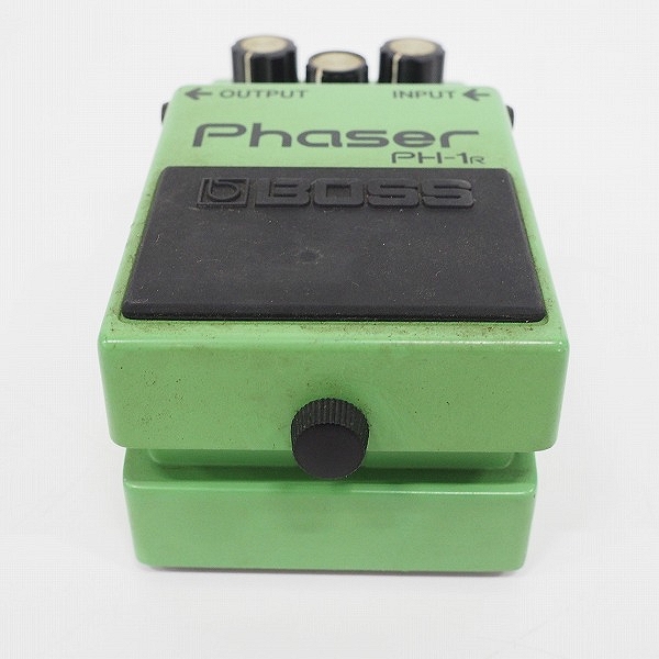 【難有り】BOSS/ボス 日本製 PH-1R Phaser フェイザー エフェクターの買取実績 - ブランド買取専門店リアクロ