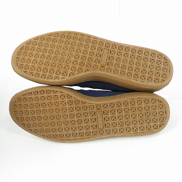 PUMA×Poggy/プーマ×ポギー Suede Classic Peacoat 366305-01/29の買取実績 - ブランド買取専門店リアクロ